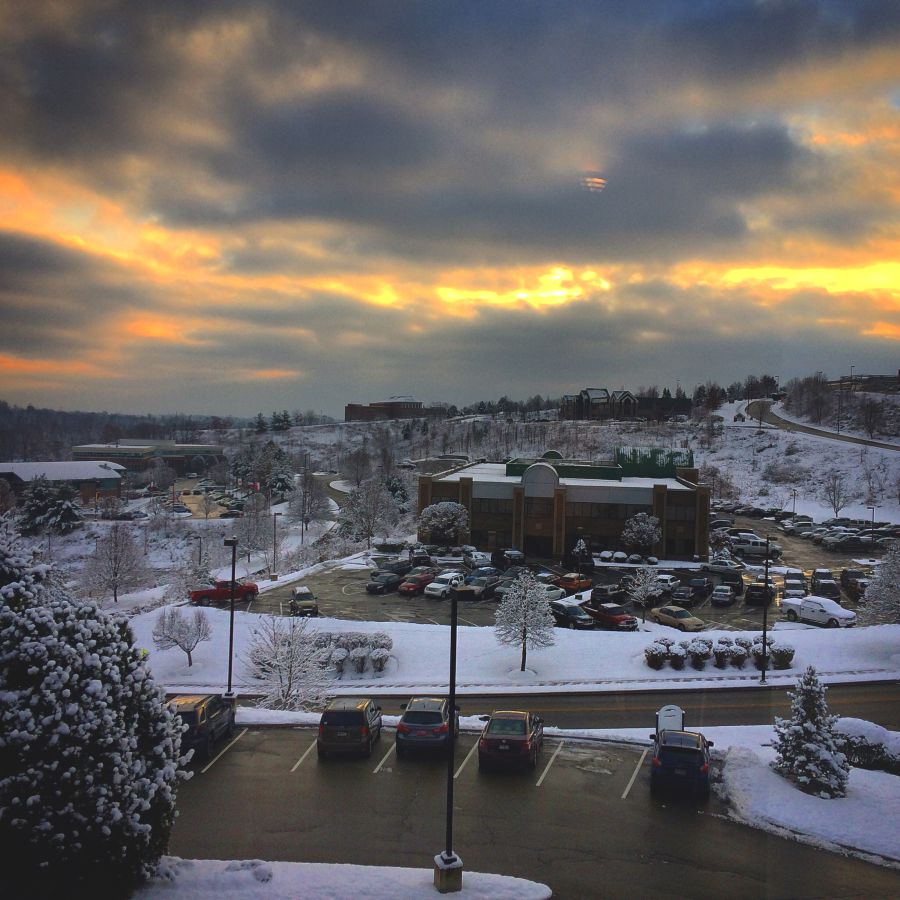 The TEGG Service Team return from intensive training Pittsburgh